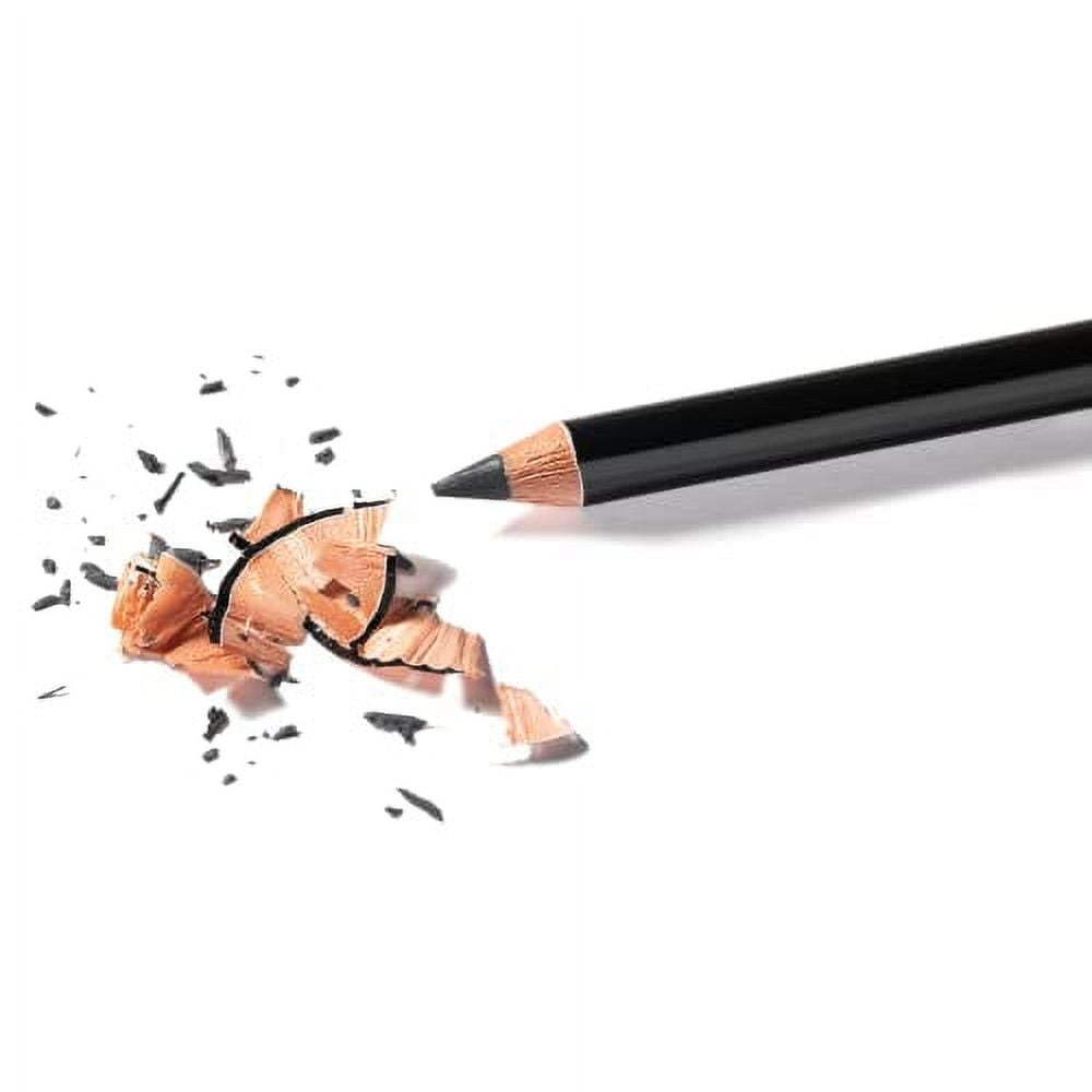 Eye Embrace Liz Classic: Warm Medium Gray Eyebrow Pencil with Sharpener ...