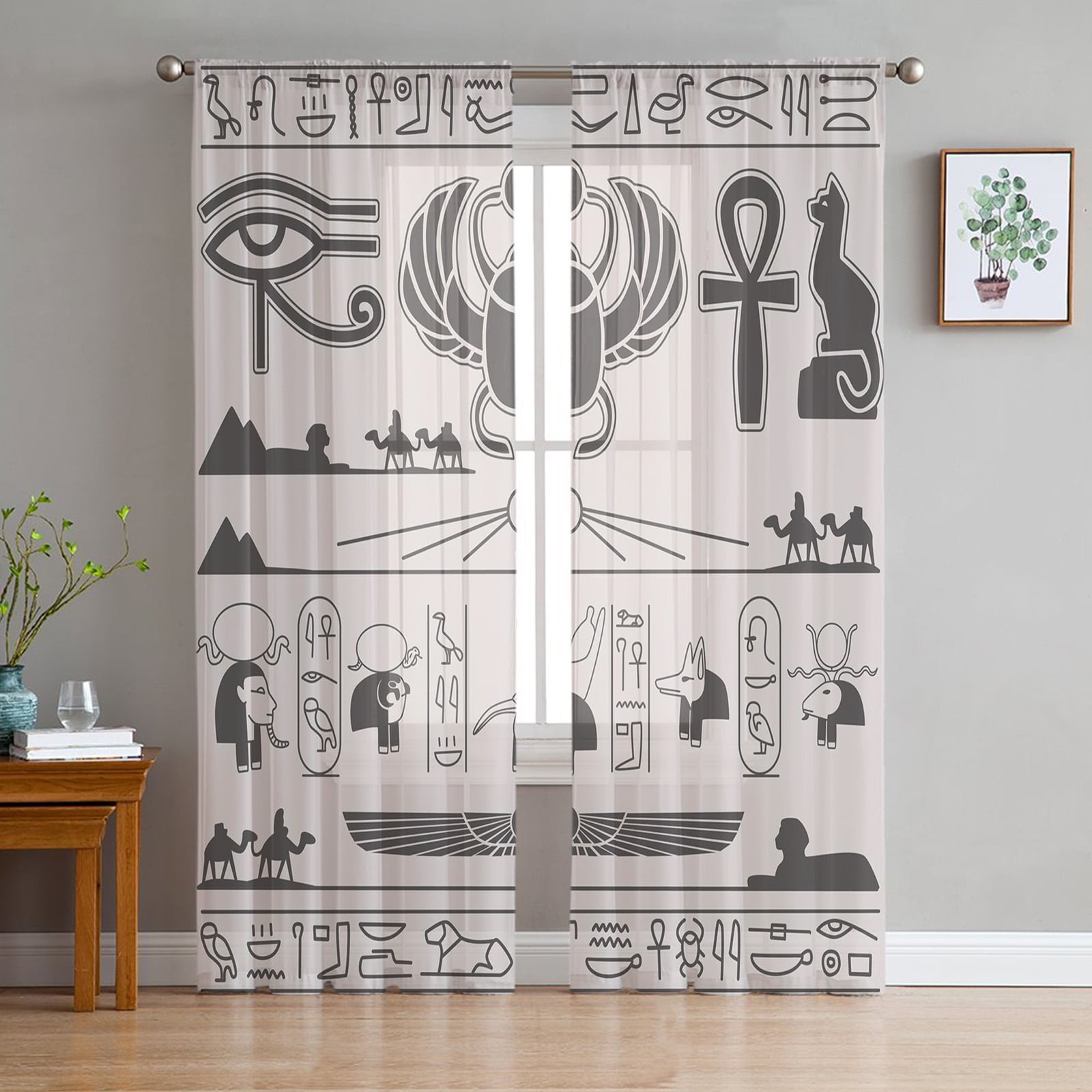 Eye Female Beautiful Woman Elegant Design Eyelashes Tulle Window ...