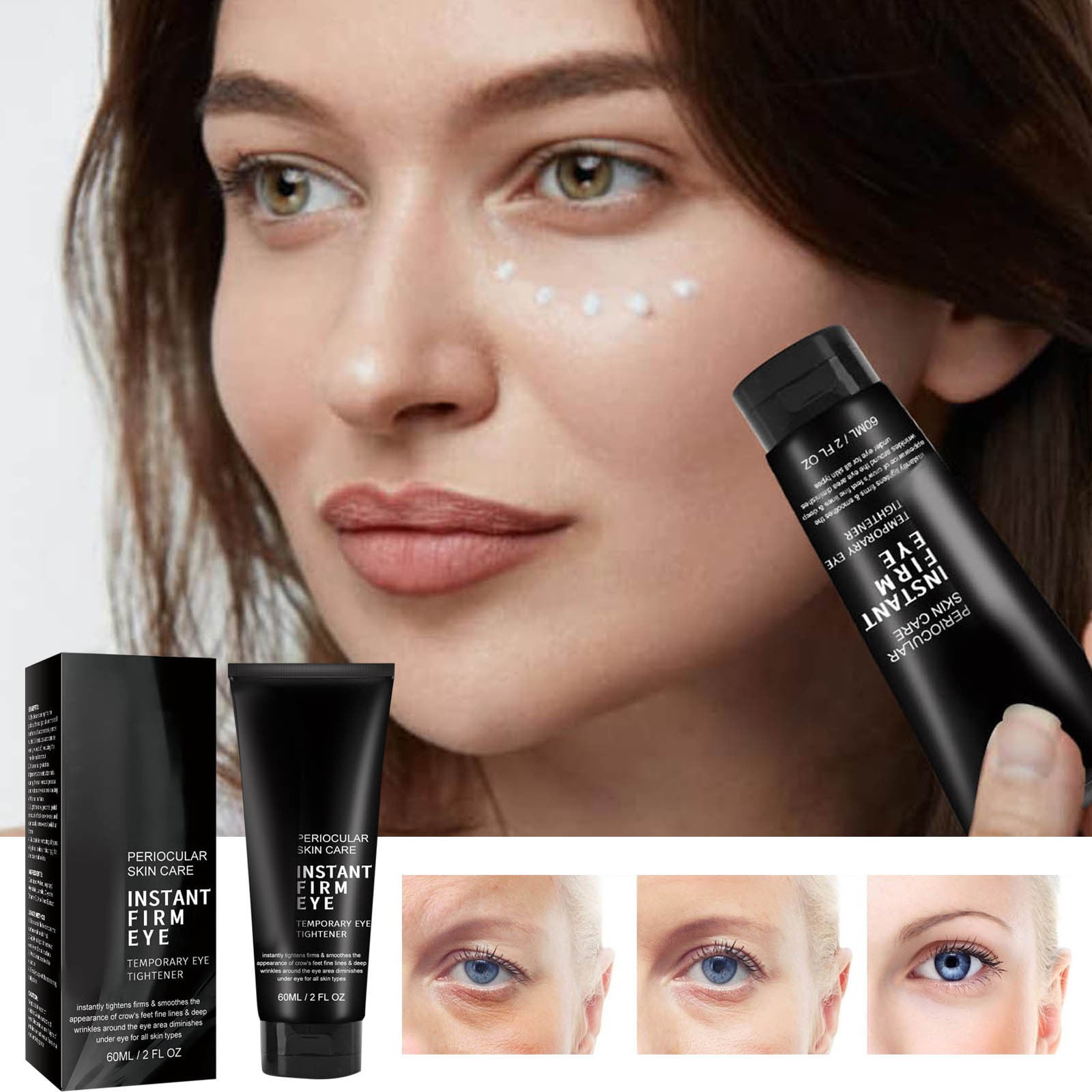 Eye Firming And Lifting Reduces Fine Lines And Firming And Moisturizing ... Eye Firming And Lifting Reduces Fine Lines And Firming And Moisturizing ...