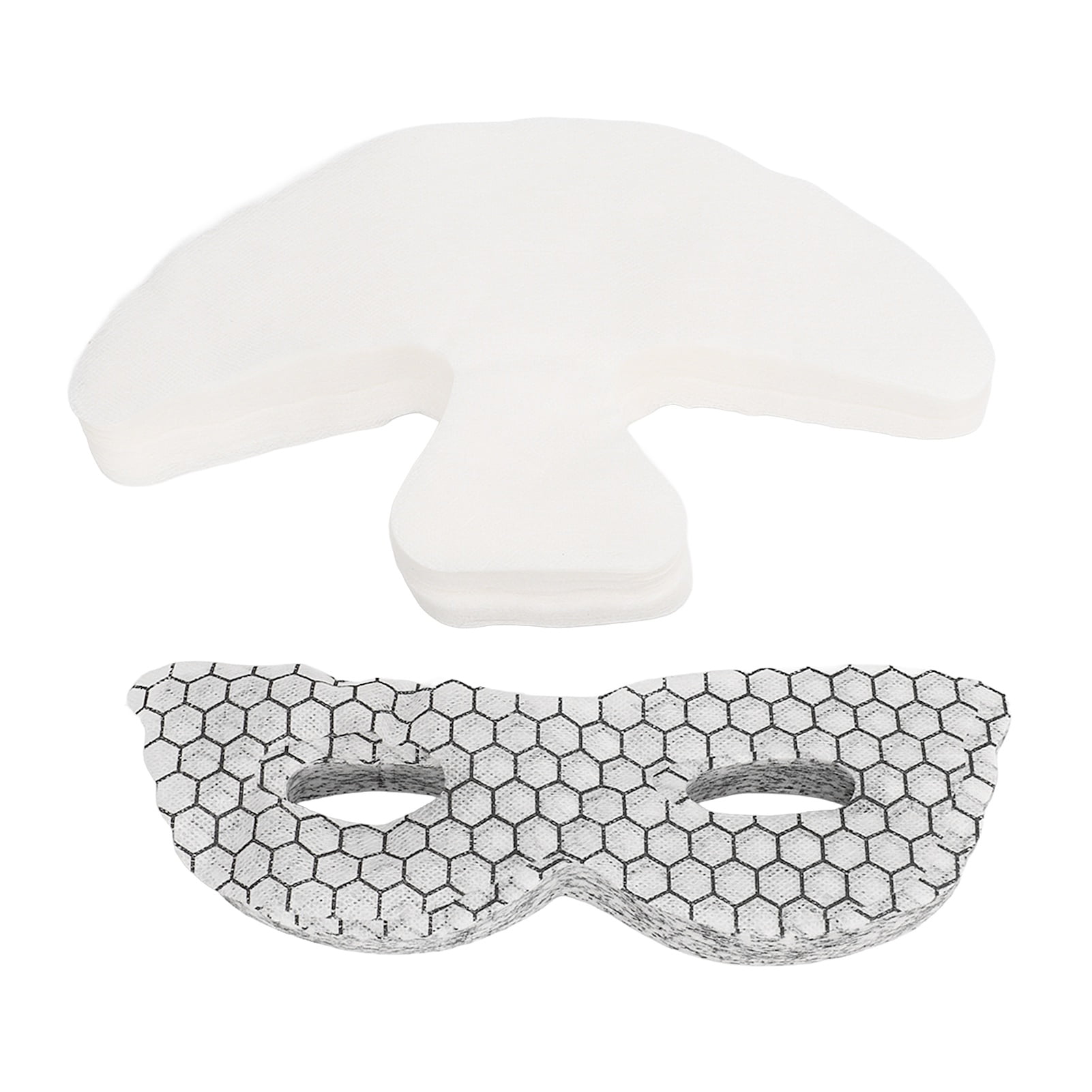 Eye Forehead Mask Paper Silk DIY Soft Skin Friendly Disposable ...