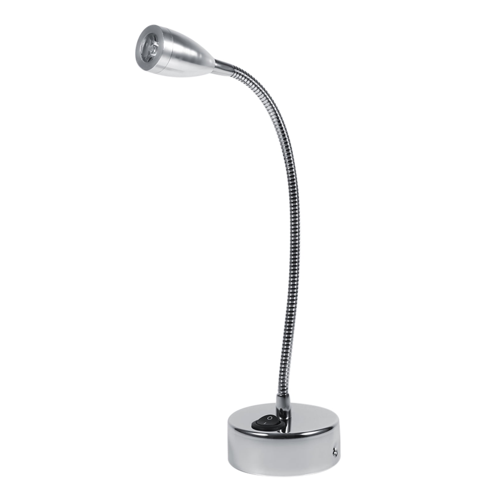 Eye-Friendly LED Reading Lamp, 360 Degree Flexible Arm for Adjustable ...