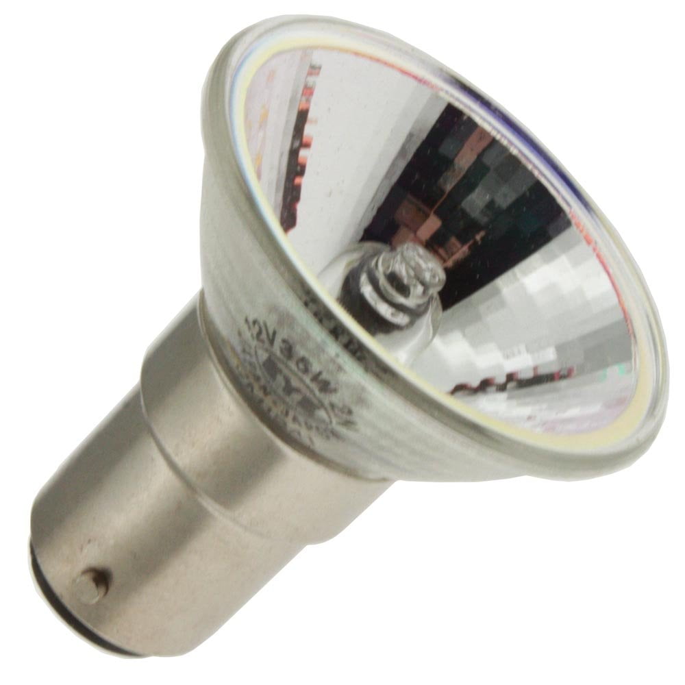 Eye GDX, 35 Watt, MR11, Bayonet (BA15D) Base Light Bulb (1 Bulb ...