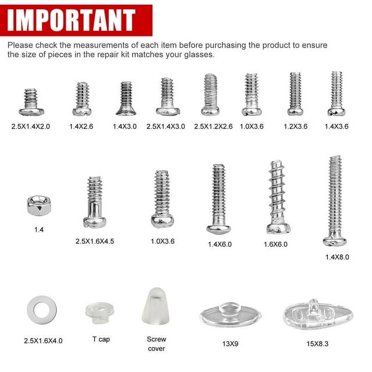 Equate Medium Silicone Temple Covers, 1 Pair, Eyeglass Repair - Walmart.com