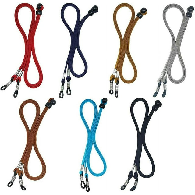 Eye Glasses String Holder Strap - Eyeglass Straps Cords for Men Women ...