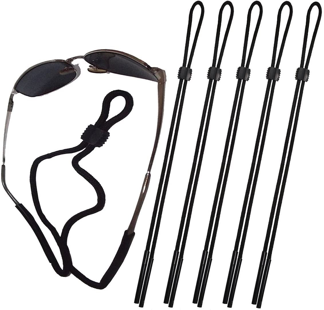 Eye Glasses String Holder Straps - Sports Sunglasses Strap for Men ...
