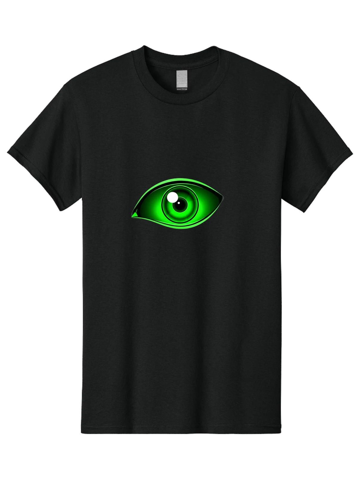 Eye-Graphic-1 Mens Graphic Tee, 100% Cotton, Casual Summer Wear ...