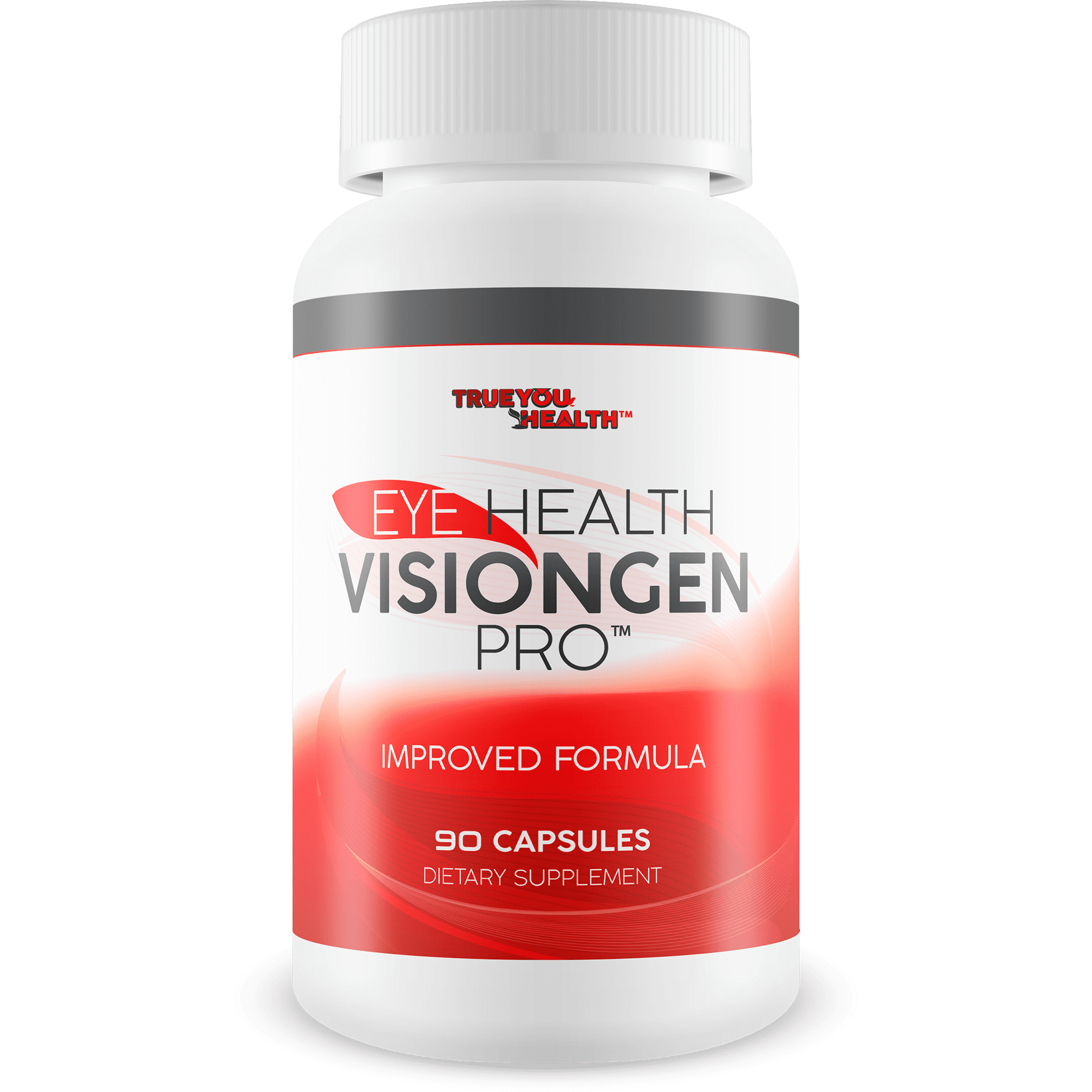 Eye Health Visiongen Pro - Improved Formula - Our Best Lutein ...