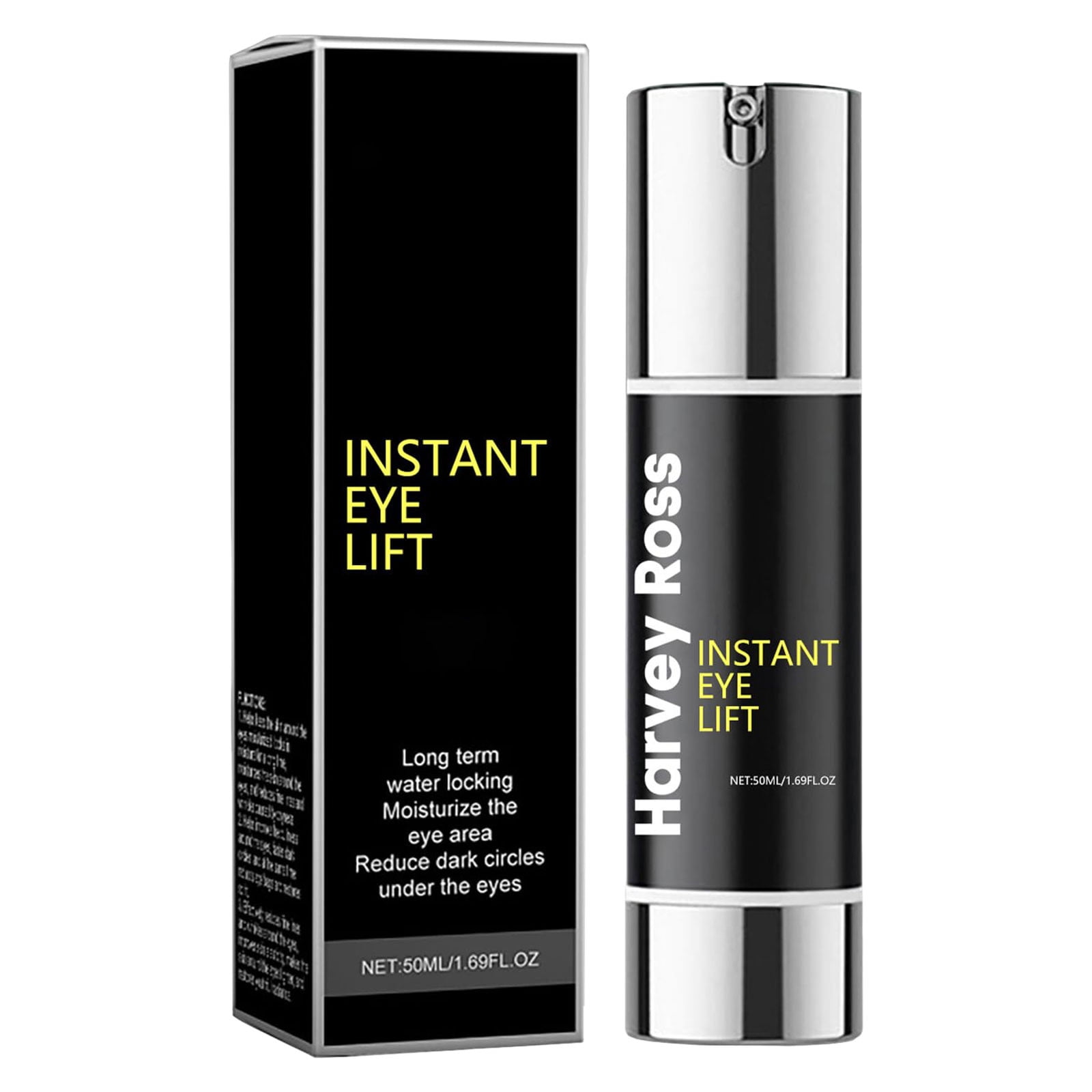Eye Lift & Firming Cream – Instant Moisturizer for Face, Neck, and ...