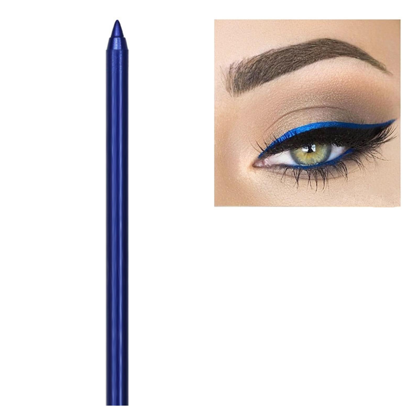 Eye Liner Colorful Pen Pearlescent Eye Shadow Pen Gel Pen Black White ...