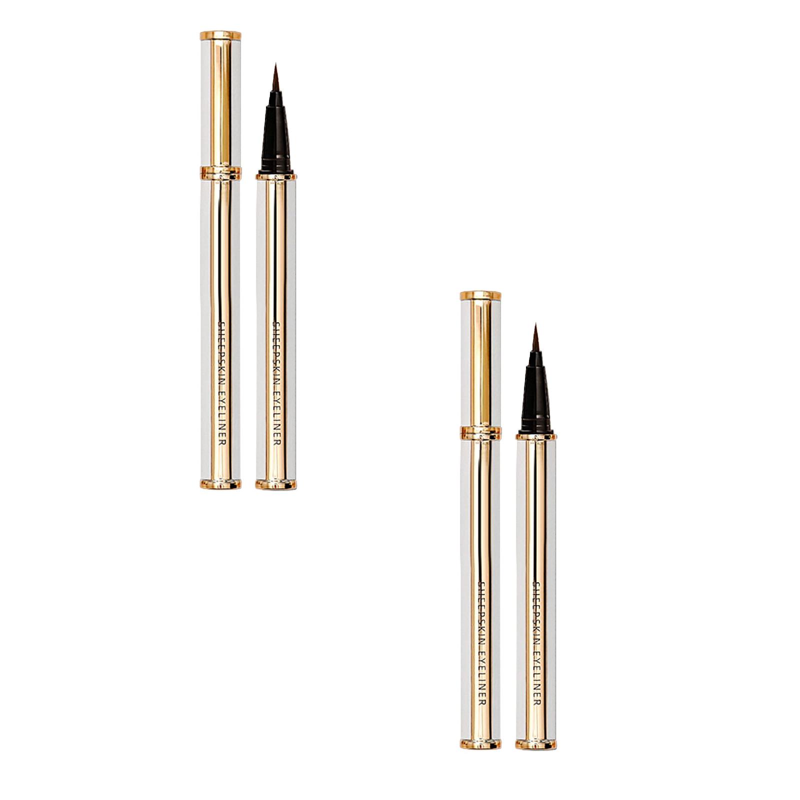 Eye Liner,Not Easy To Fade Eyeliner Apply Smooth Dream Long Lasting 1Ml ...