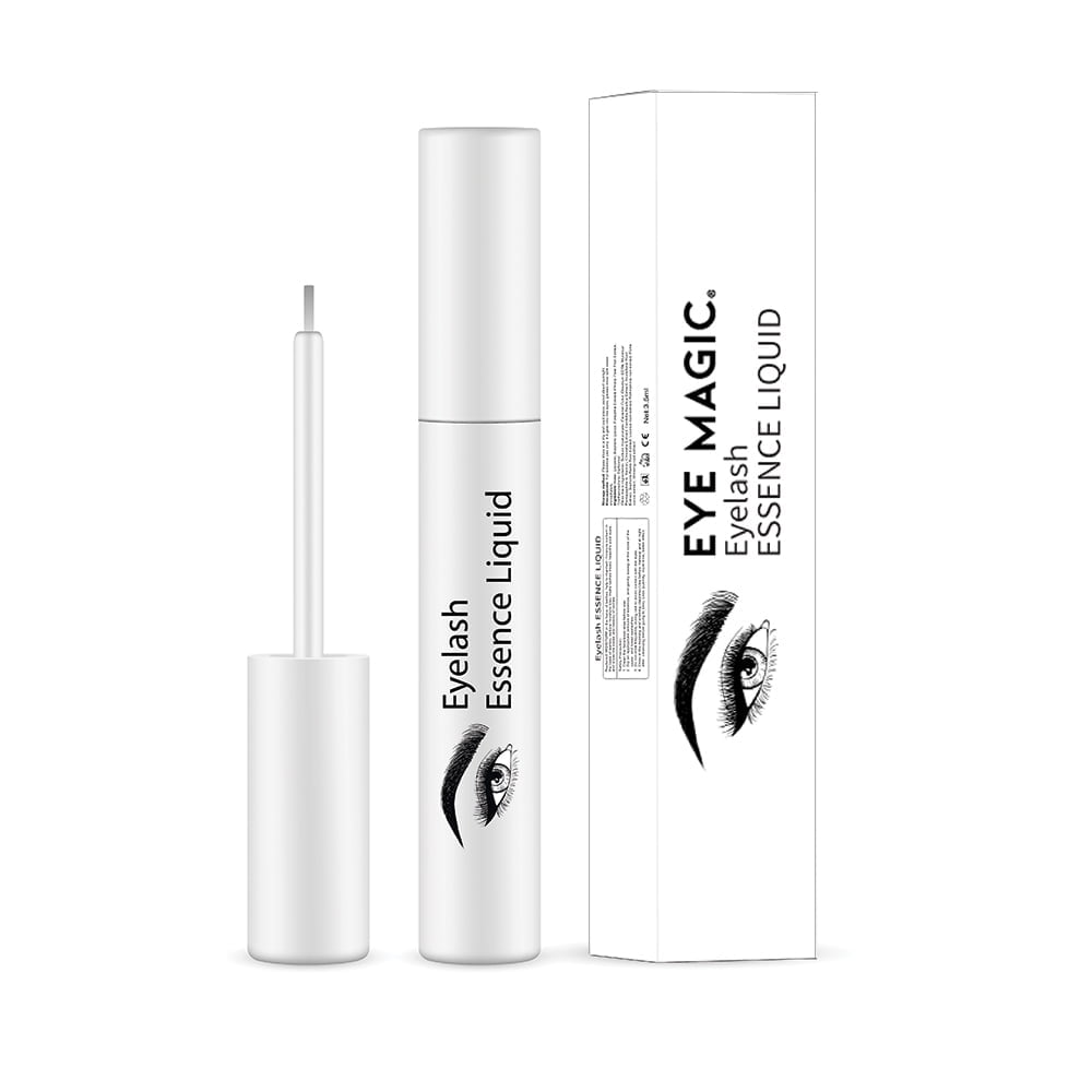Eye Magic Eyelash Essence Organic Growth Serum - Walmart.com