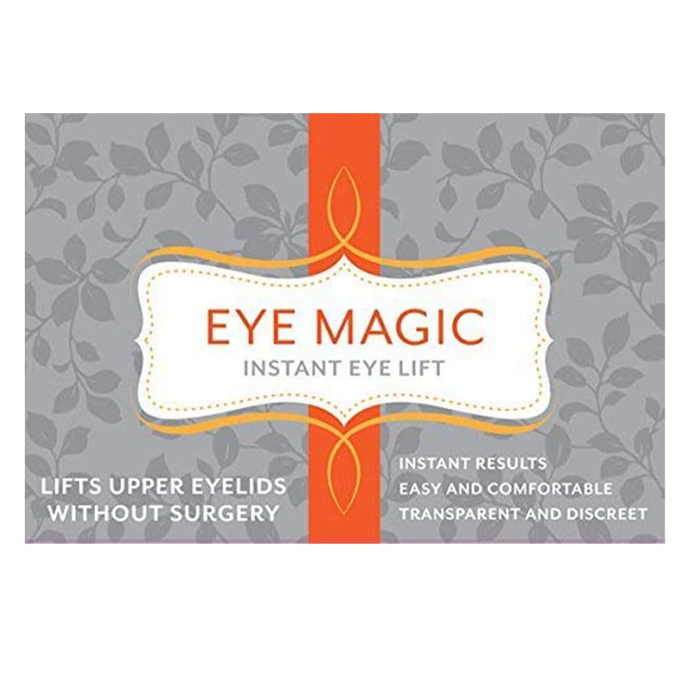 Eye Magic Original Eye MMF7 Lift Kit (Small/Medium Size With Gel) Lifts ...