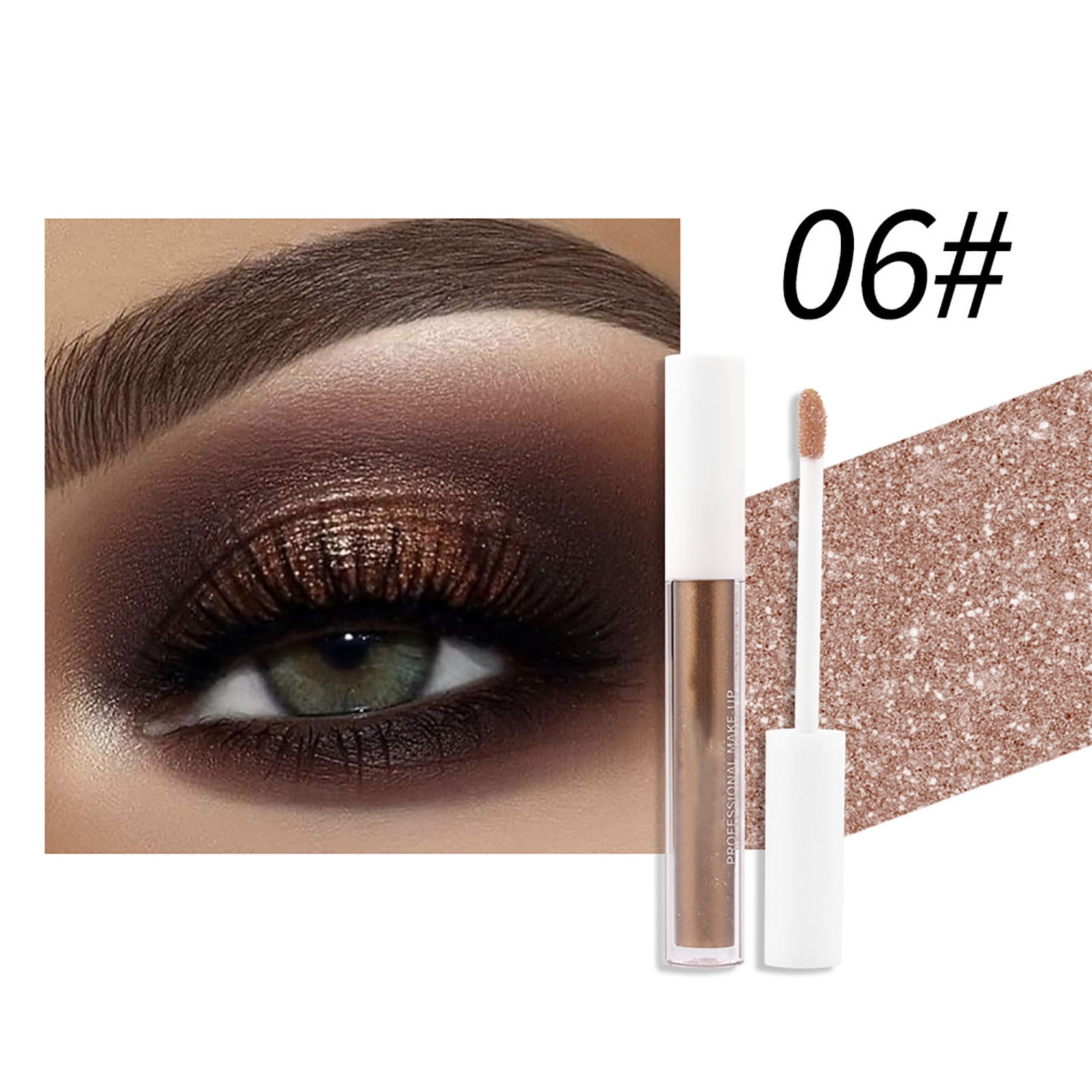 Eye Makeup Eye Champagne Eye Pencil Pick Pallet for Anxiety Make up for ...