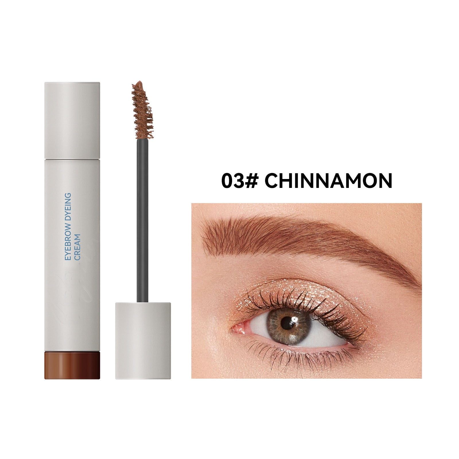 Eye Makeup | Eyebrow Tint, Even Coloring, Long-lasting Color , Quick ...
