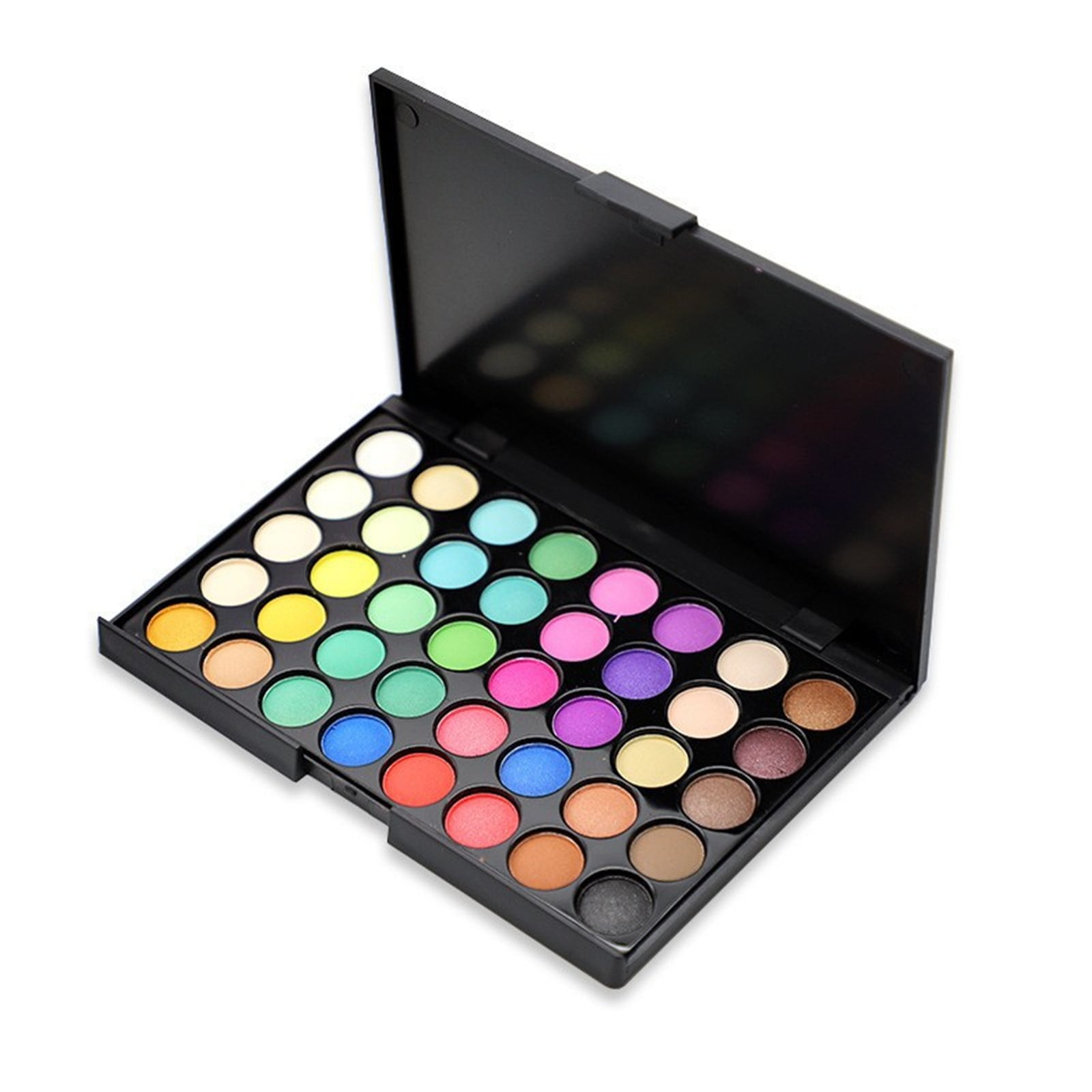 Eye Makeup Eyeshadow Palette Stick Beauty 40 Colors Ultra Secret ...
