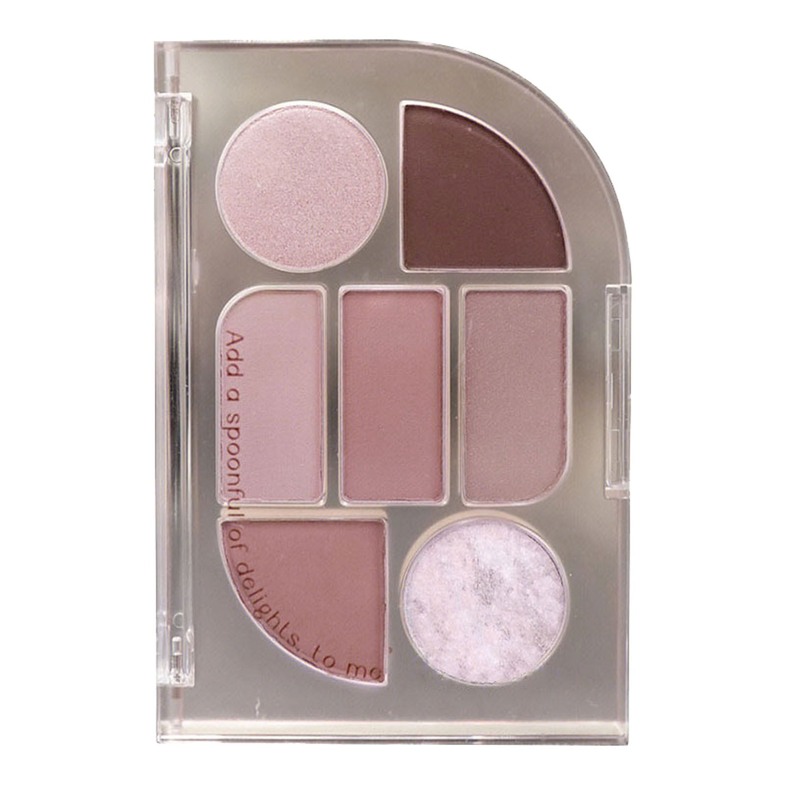 Eye Makeup Natural Color Makeup Eye Shadow Cosmetics Matte Shimmer ...