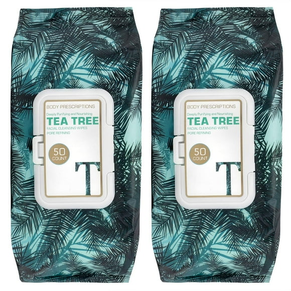 Tea Tree Oil Wipes Eyes