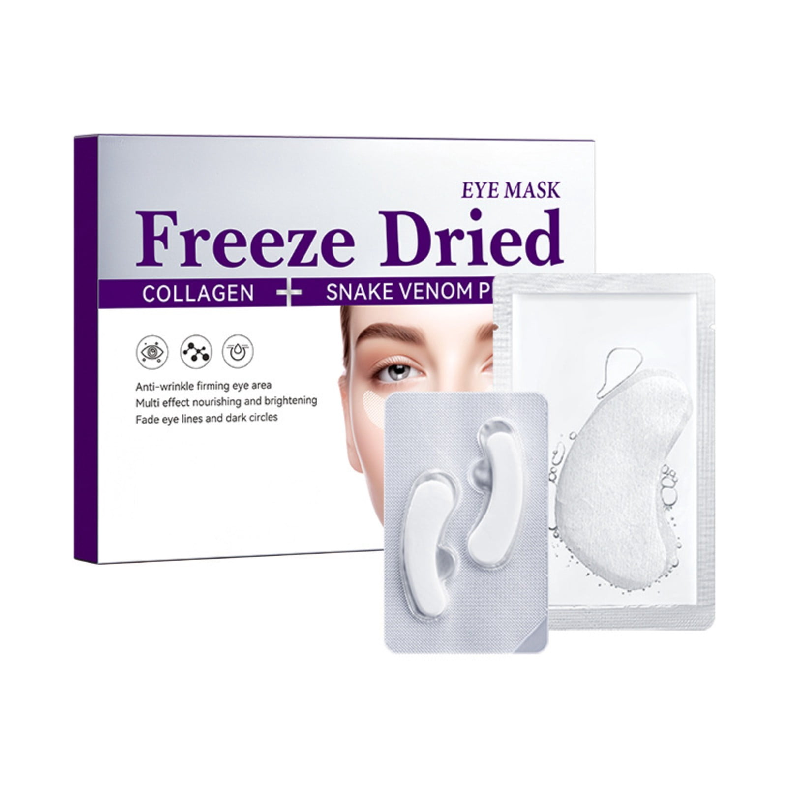 Eye Mask,Multi-effect Nourishing and Repairing Eye Skin,Moisturizing ...