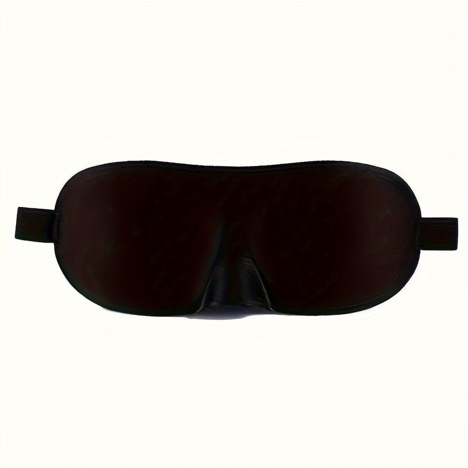 Eye Mask for Sleeping 3D Contoured Cup Blindfold Concave Molded Night ...