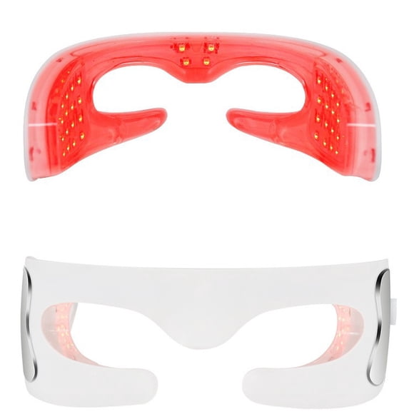 Red Light Therapy Eye Protection