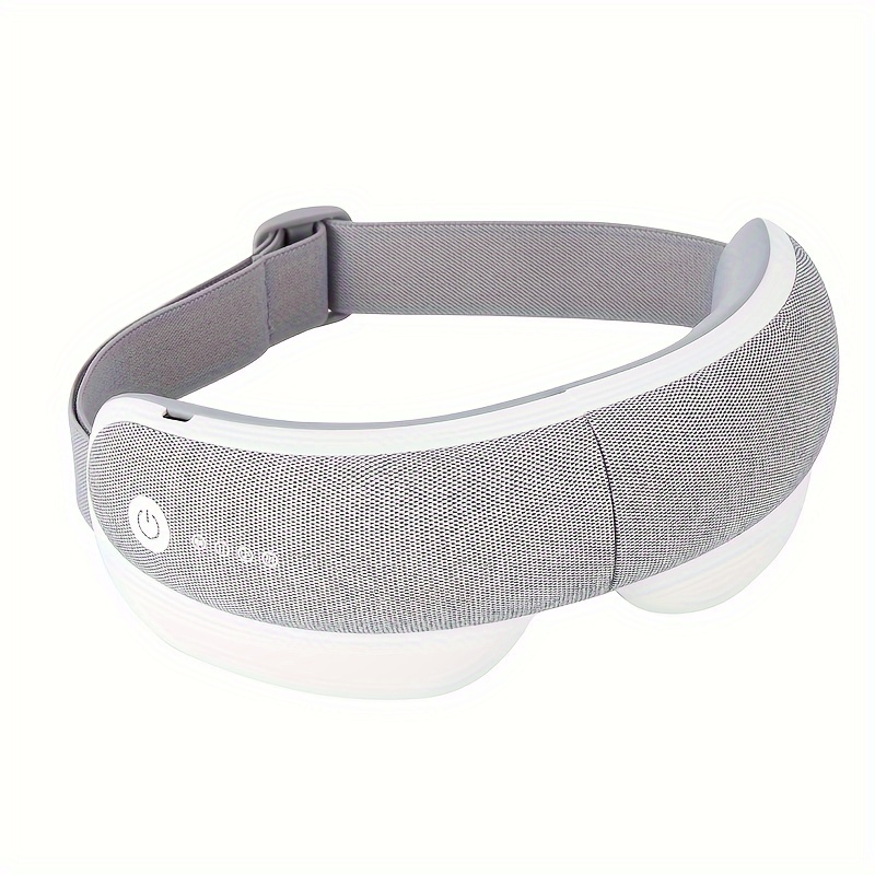 Eye Massager, Eye Care Machine With Heat & Music, USB Rechargeable Eye ...