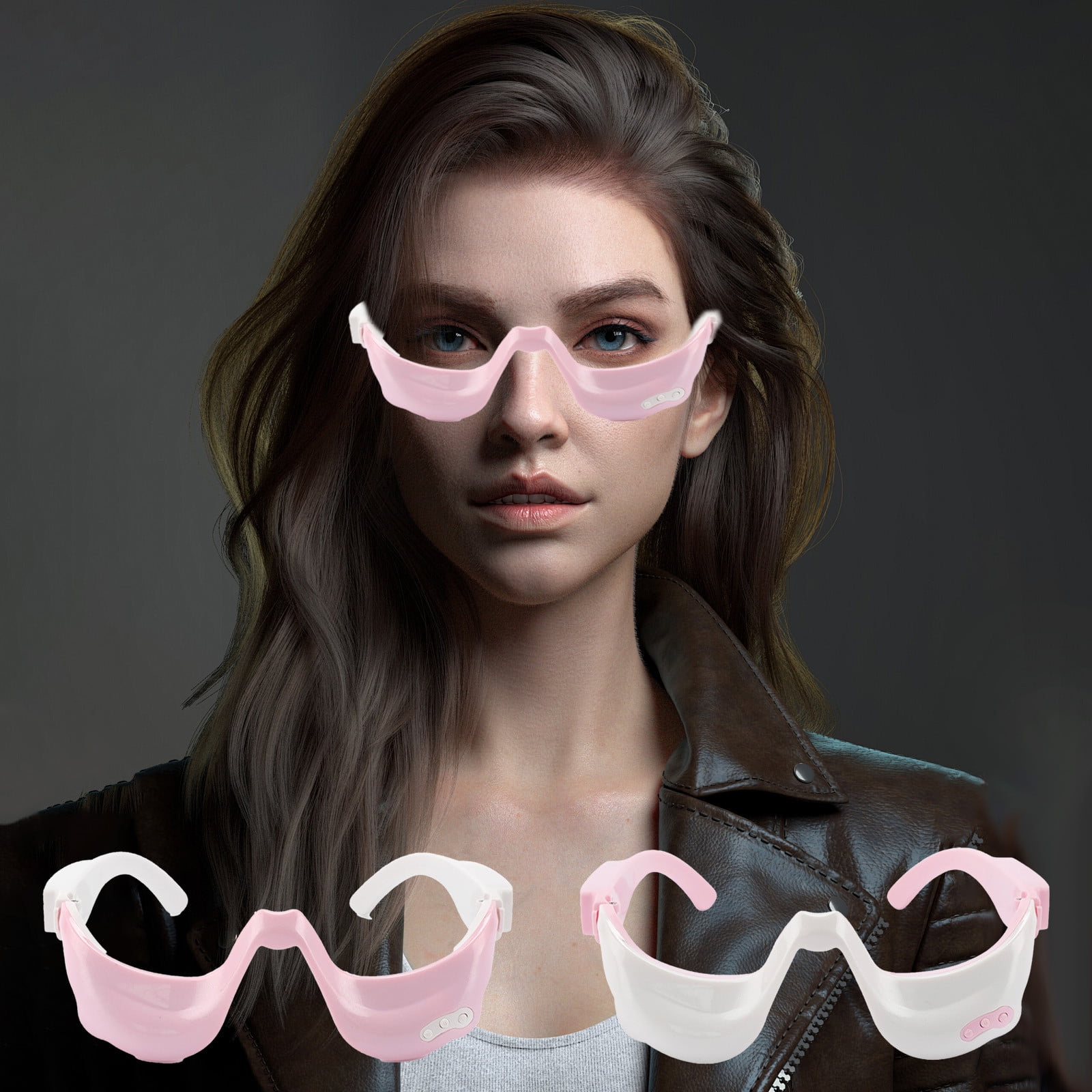 Eye Massager Heating Eye Protection Device | Microcurrent Eye Beauty ...