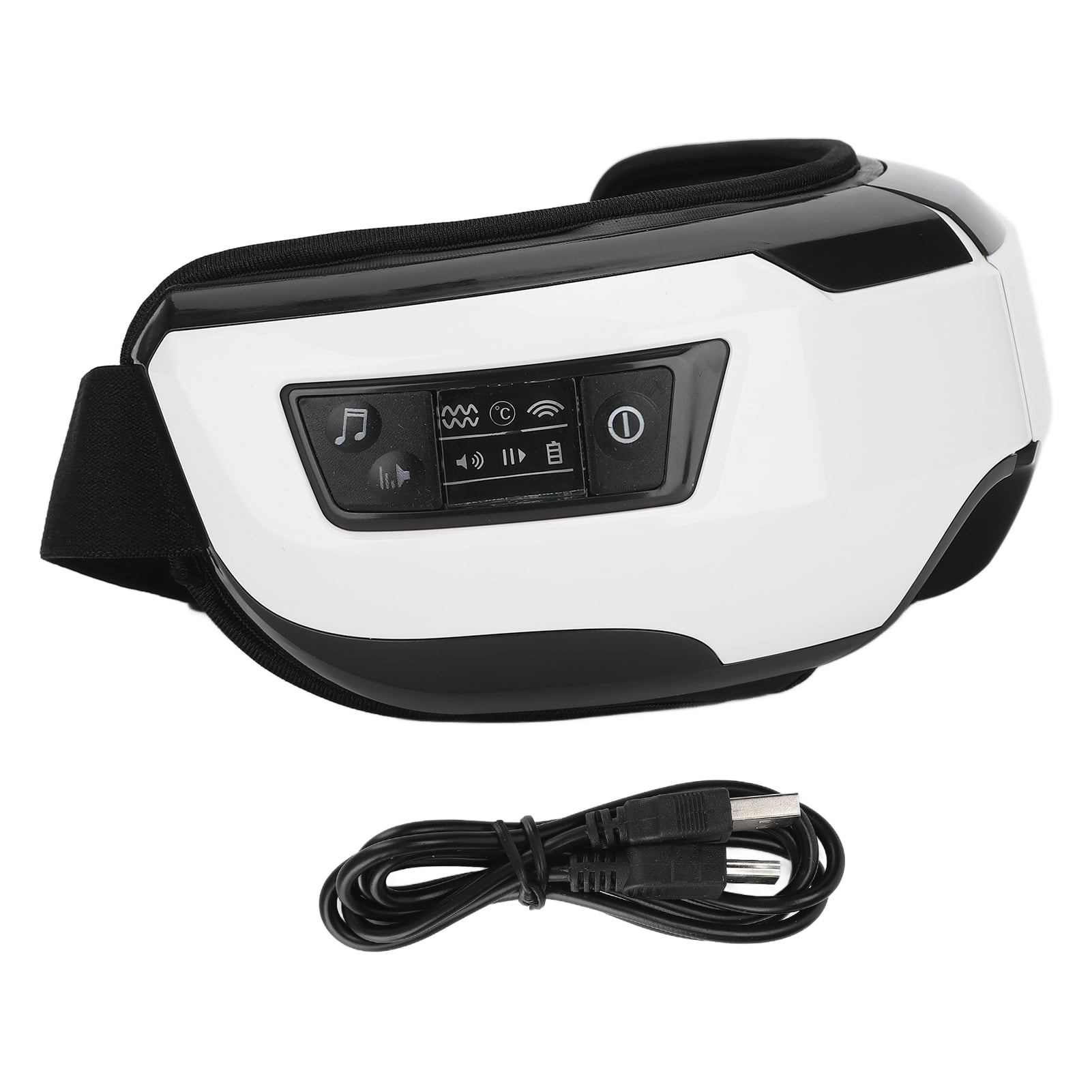 Eye Massager Intelligent Electric Heating Portable Infrared Eye Massager For Relieve Fatigue
