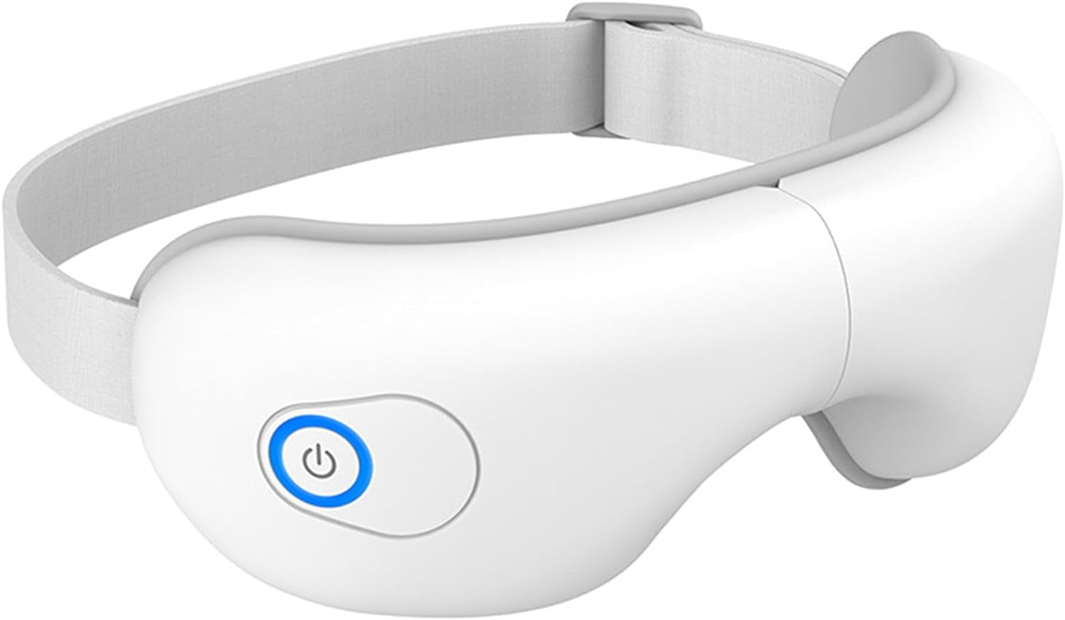 Eye Massager for Migraines with Heat, Compression, Bluetooth, Heated ...