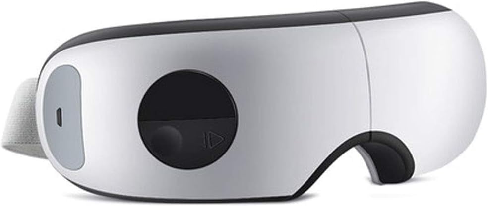 Eye Massager with Heat, Air Compression USB Rechargeable Eye Therapy ...