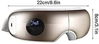 Eye-Massager-with-Heat-Vibration,Air Pressure Electric Portable Shiatsu ...