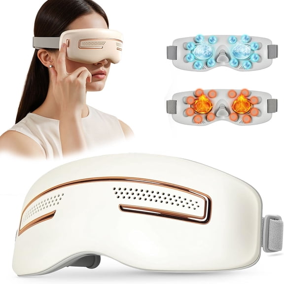 Bluetooth Eye Massager