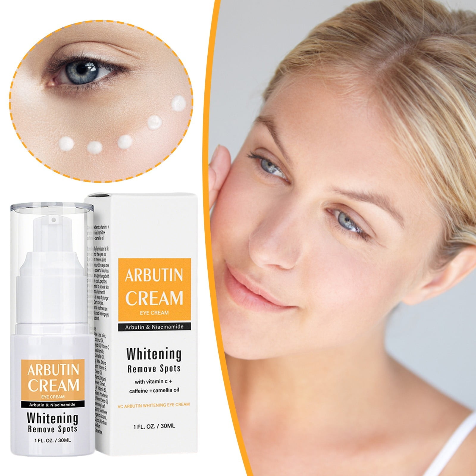 Eye Moisturizing And Reducing Fine Lines Around The Eyes - Walmart.com
