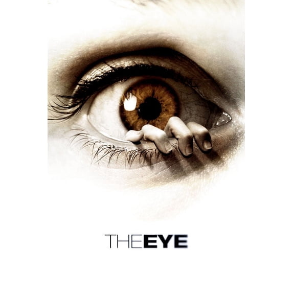 Eye Movie Poster Metal Sign 8inx 12in Art Print on Metal 8x12 Multi ...