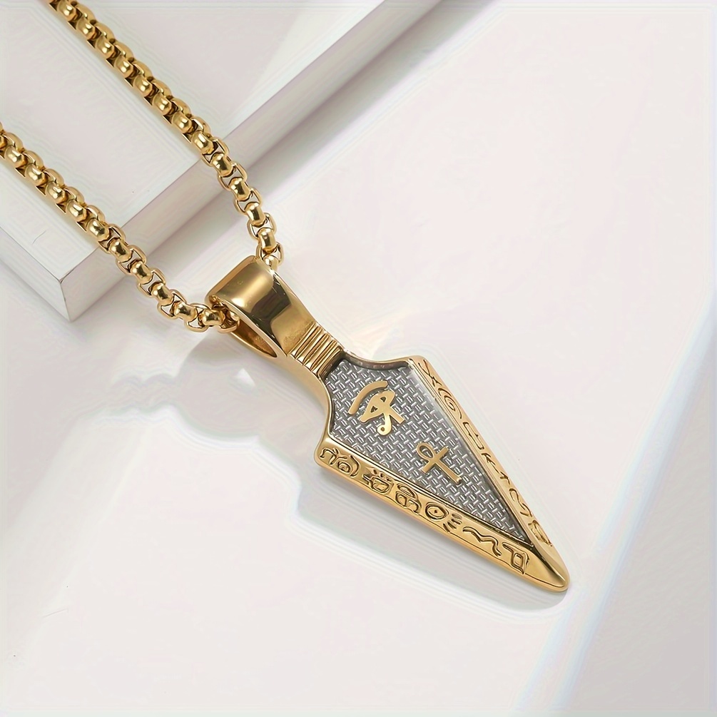 Eye Of Horus, Arrows, Necklaces, Hip Hop Street, Ancient Egyptian Ankh ...