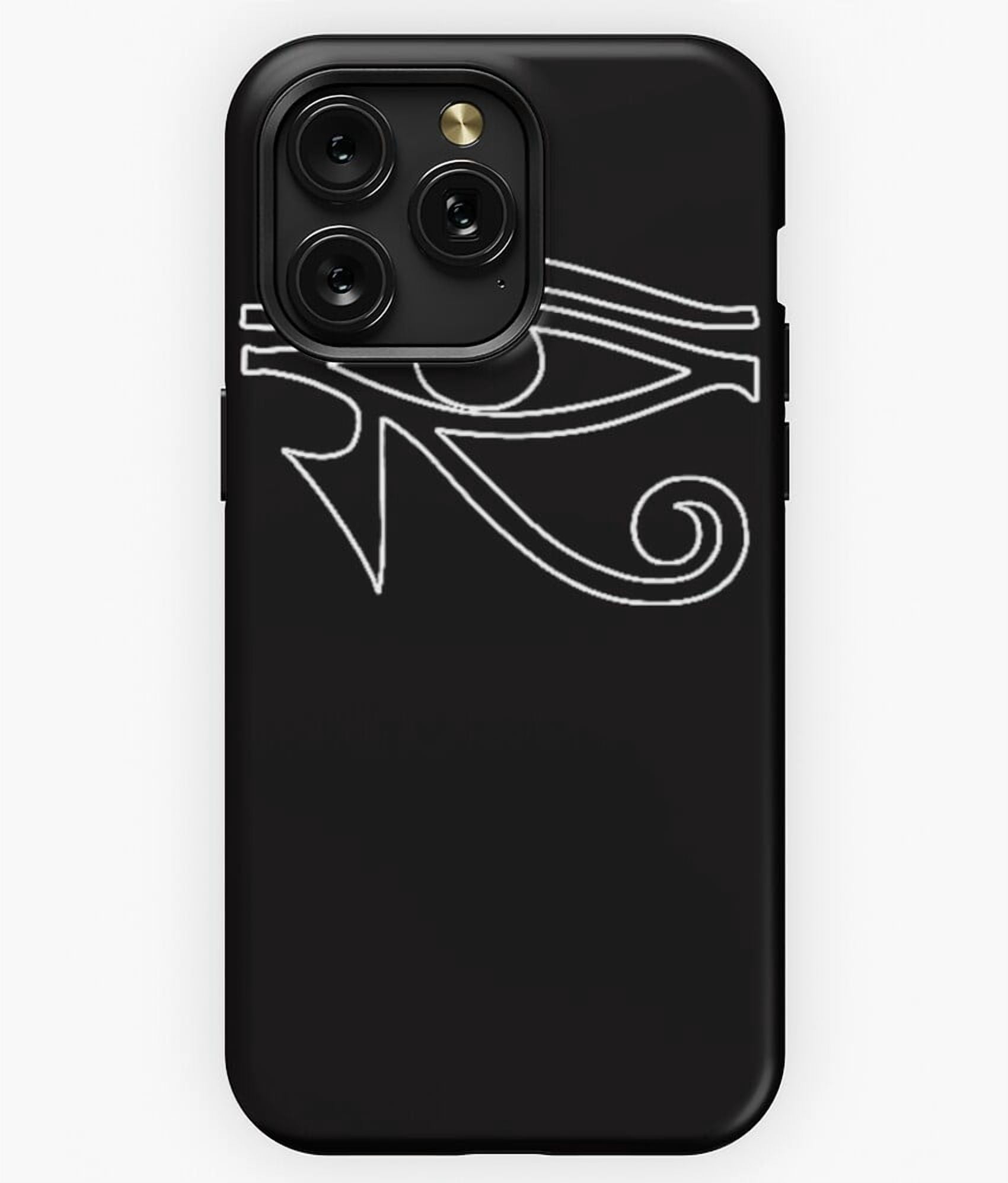 Eye Of Horus Egyptian Symbol M2775 Phone Case for iPhone 17 16 15 14 13 ...