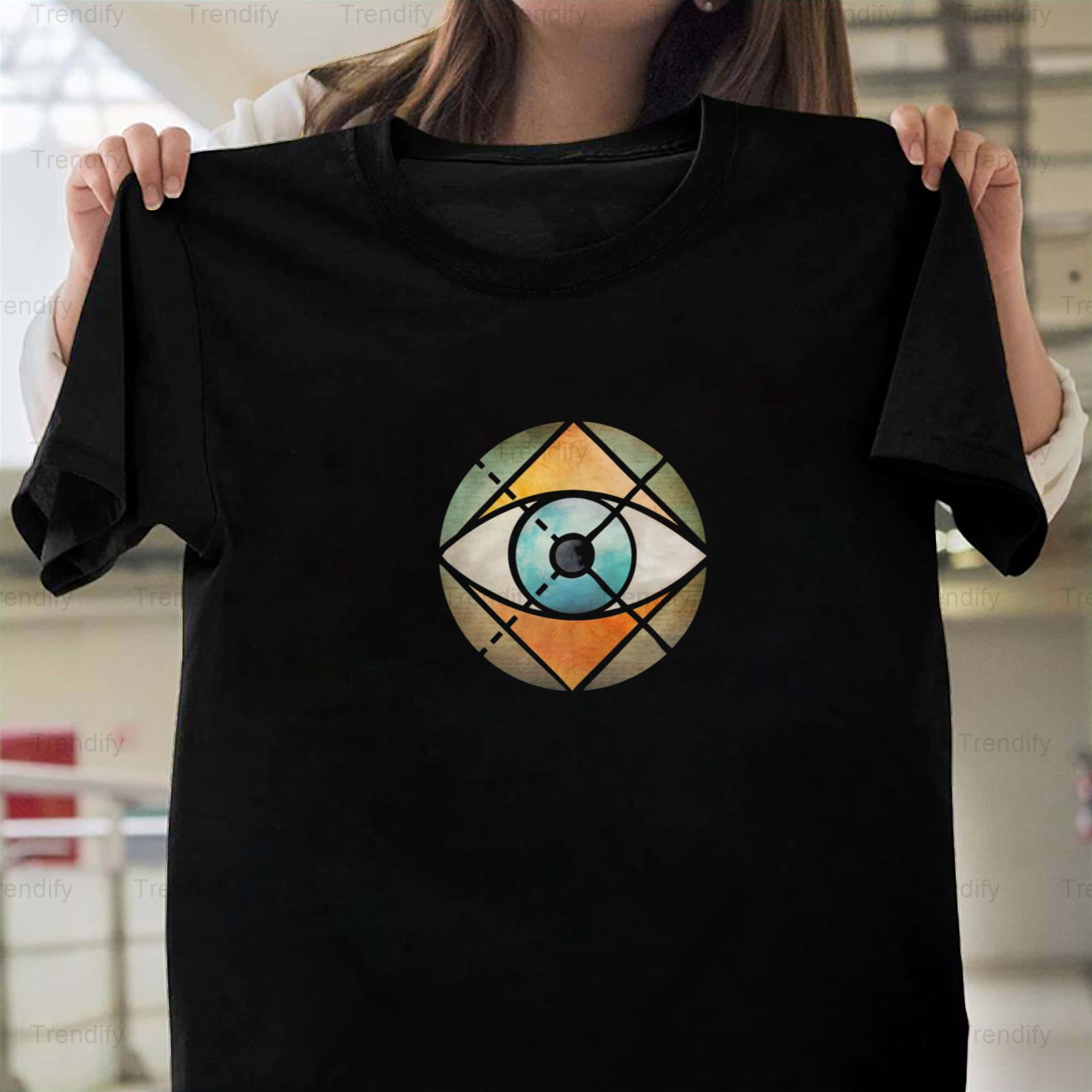 Eye Of The Beholder Funny Inspirational Motivational Quote H29013 T ...