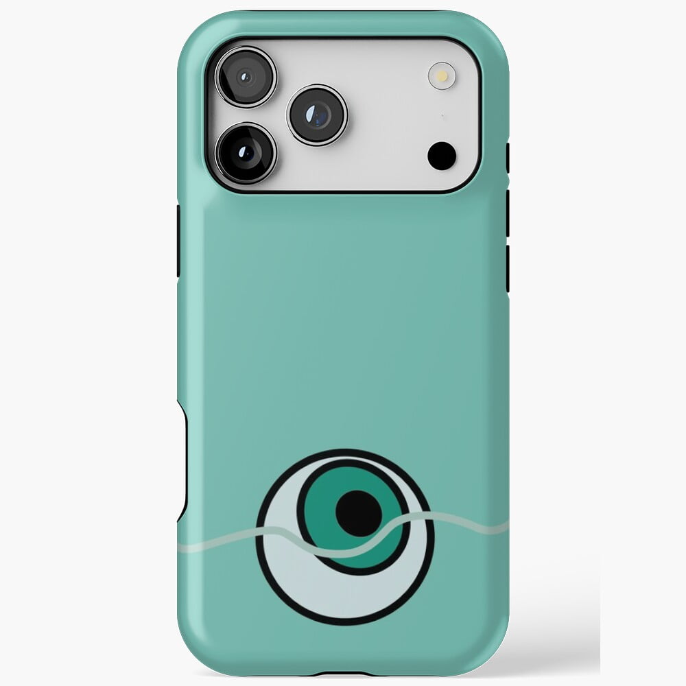 Eye On Water Abstract Art Phone Case for iPhone 11 12 13 14 15 16 17 ...