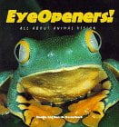 Pre-Owned EyeOpeners! All About Animal Vision Edition 1. Hardcover ...