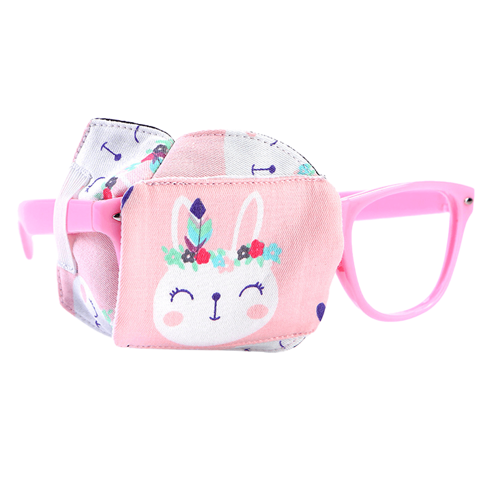 Eye Patch for Kids，Eye Patch for Glasses，for Children Treating Lazy Eye ...