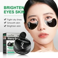 BREYLEE Rose Eye Mask - 60 Pcs Beauty Skincare for Puffiness, Hydrating ...