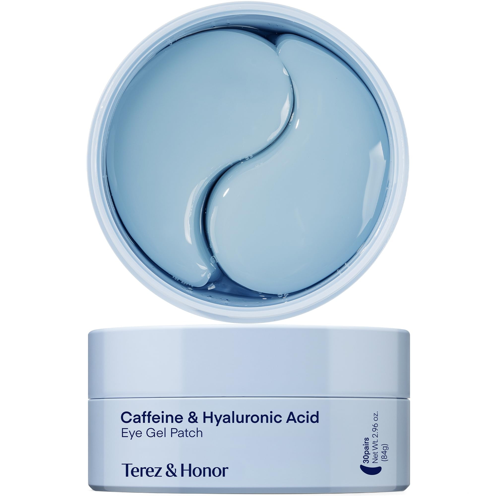 Under Eye Patches for Dark Circles: Puffiness & Eye Bag Treatment Gel ...