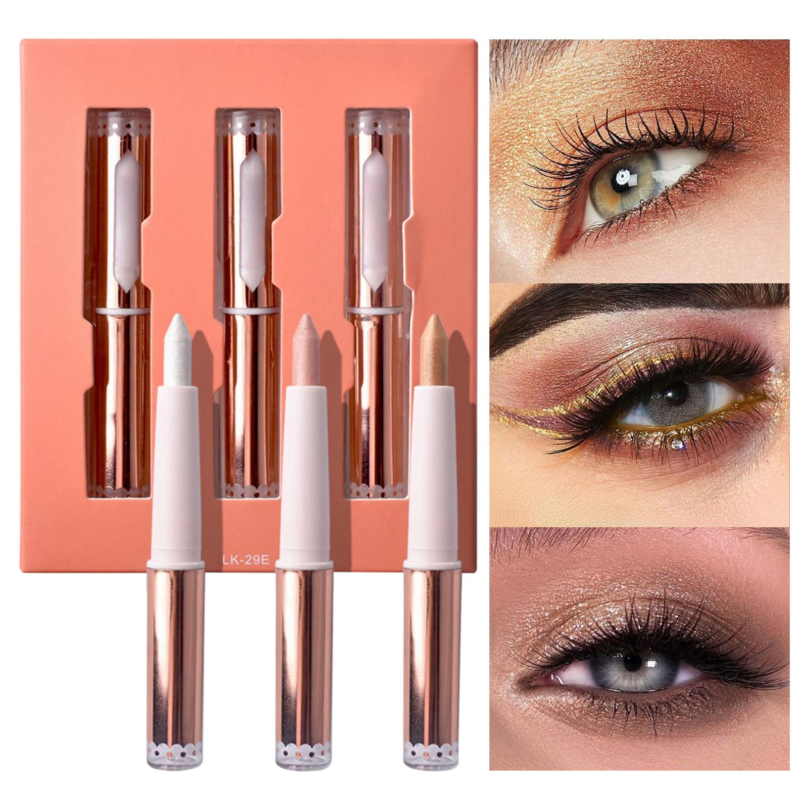 Eye Pearls Facial Necessities Eye Shadow Brilliant Skin Eye Brightener