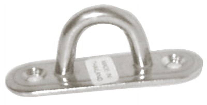 Eye Plate-Oblong 2-3/8instainl - Seadog Line - Walmart.com