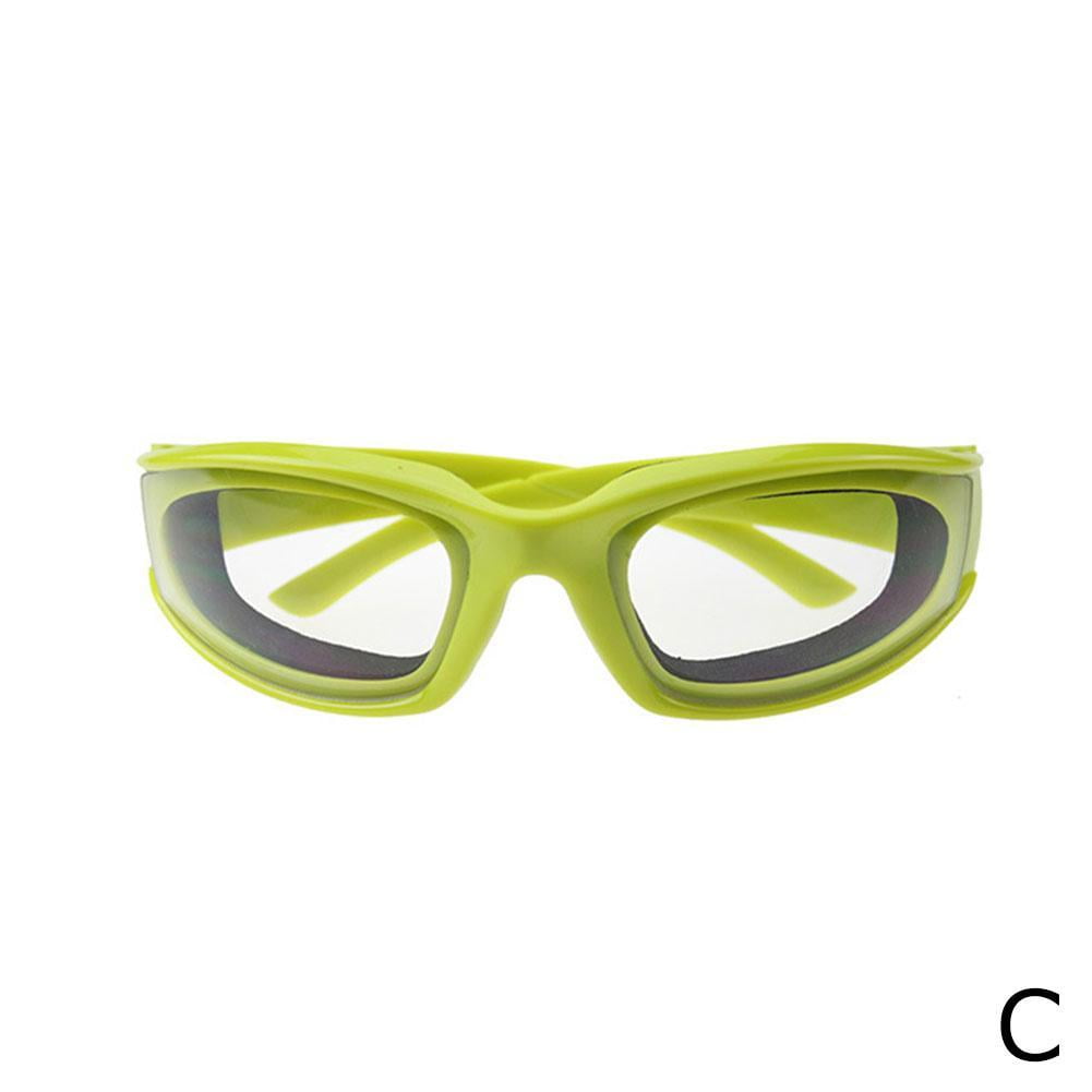 Eye Protect Glasses Onion Goggles Anti-Tear Cutting Protect Chopping ...