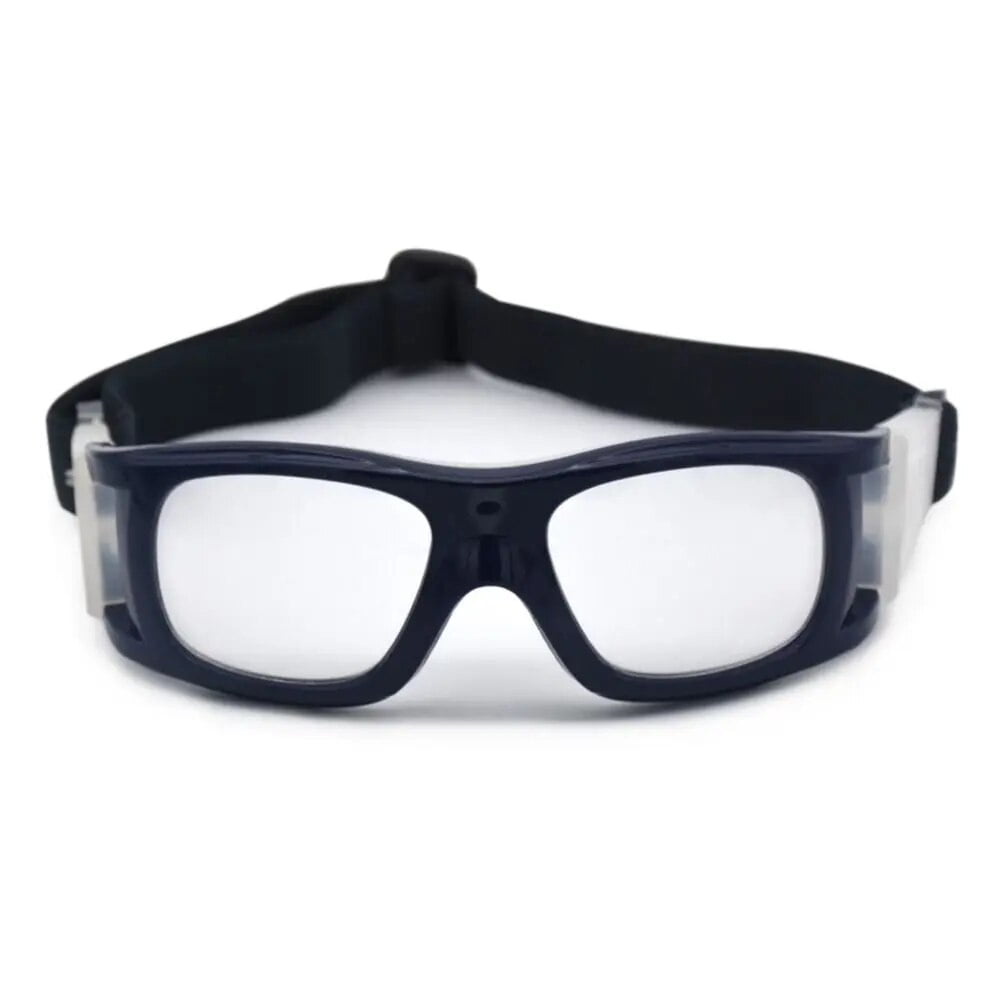 Eye Protect Impact Resistance Children Football Eyeglasses Cycling ...