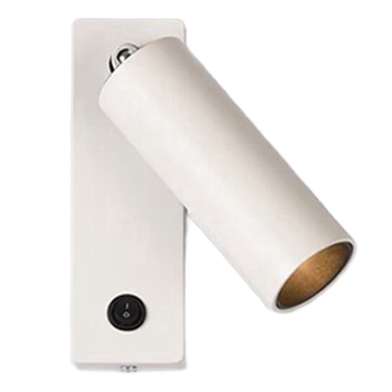 Eye Protection LED Reading Light Wall Lamp 360°Rotatable Folding 5W ...
