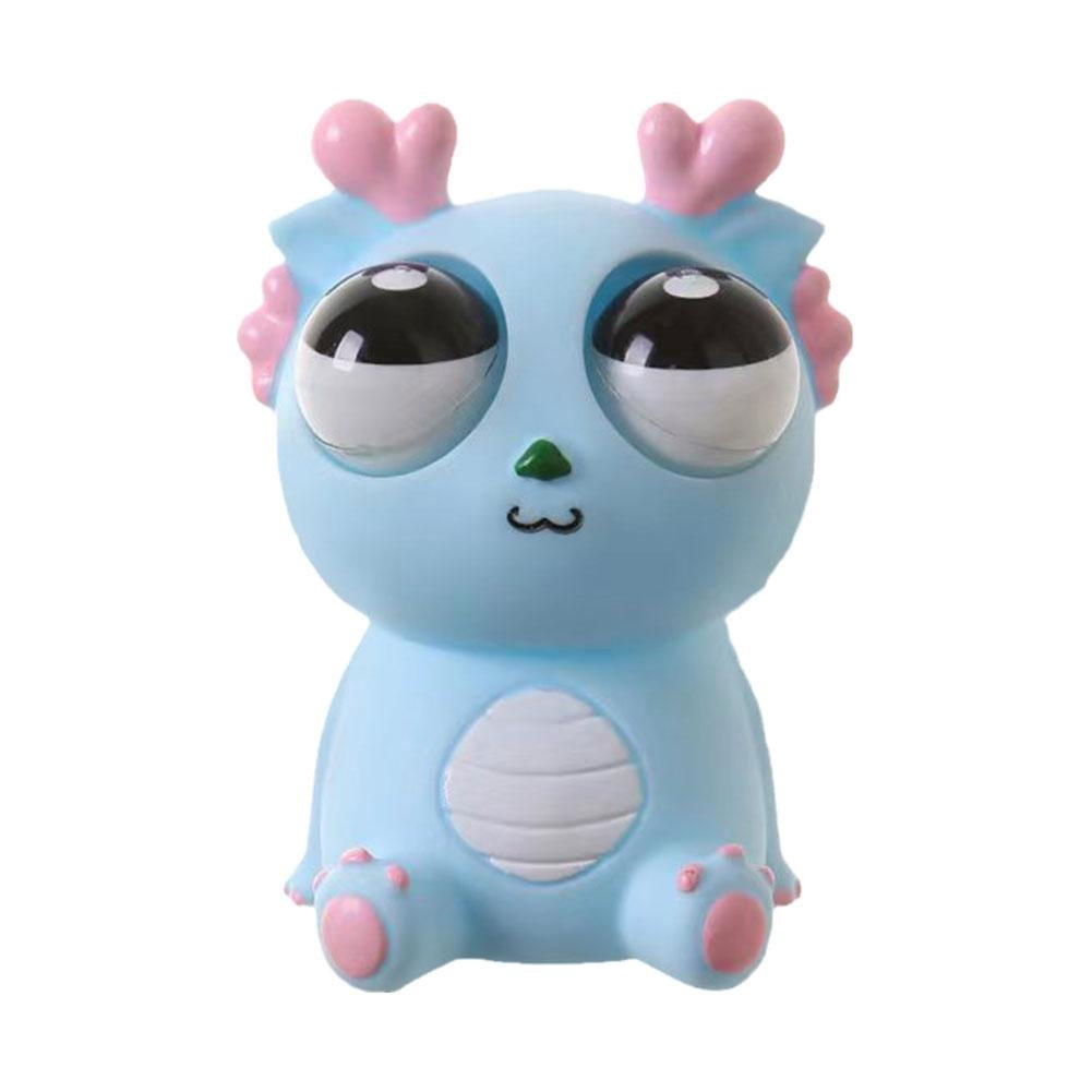 Eye Protruding, Dragon, Hand Pinch, Venting, Decompression, Toys, N0 ...
