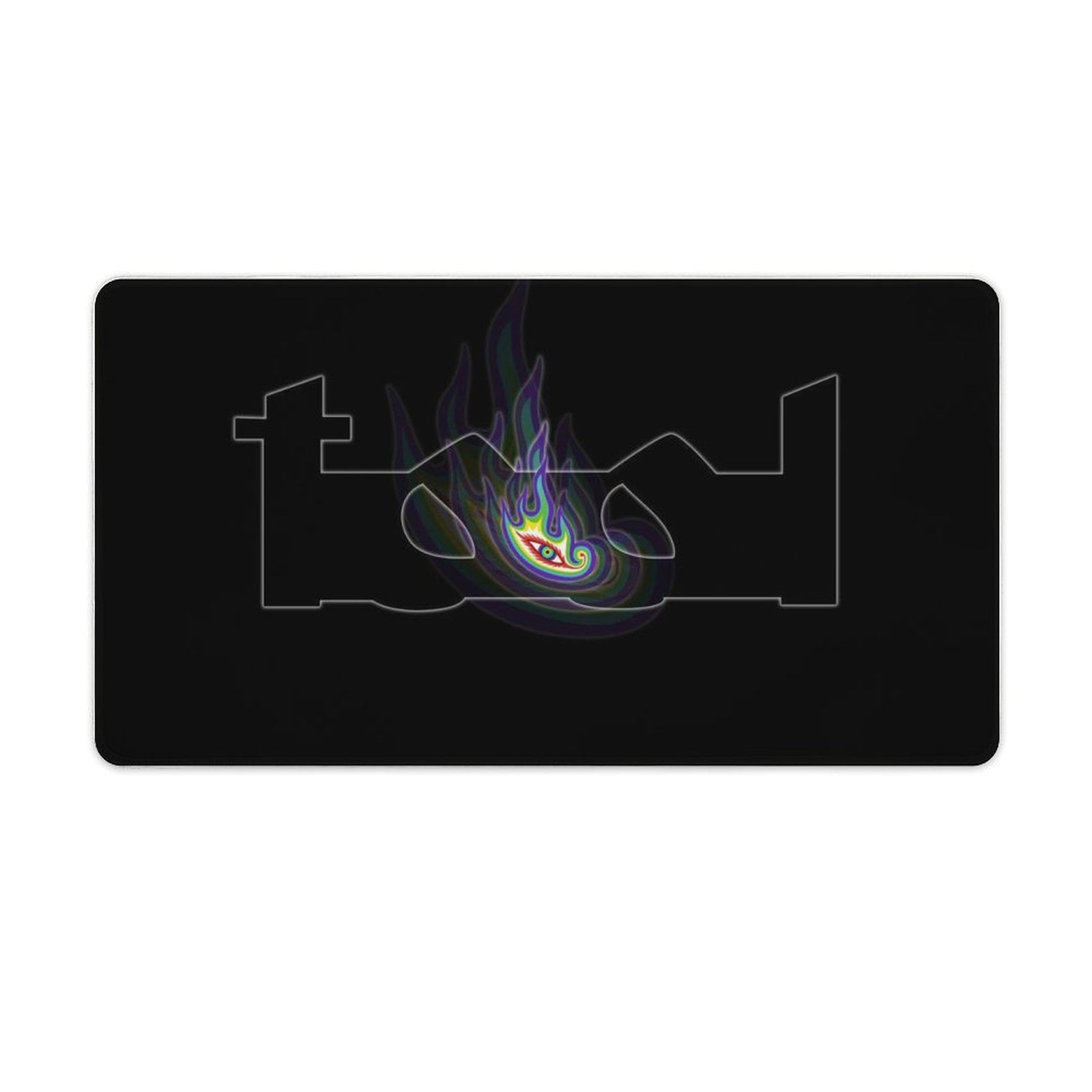 Eye Rock Tool Mouse Pad Extended Gaming No-sliped Large Desk Mat ...