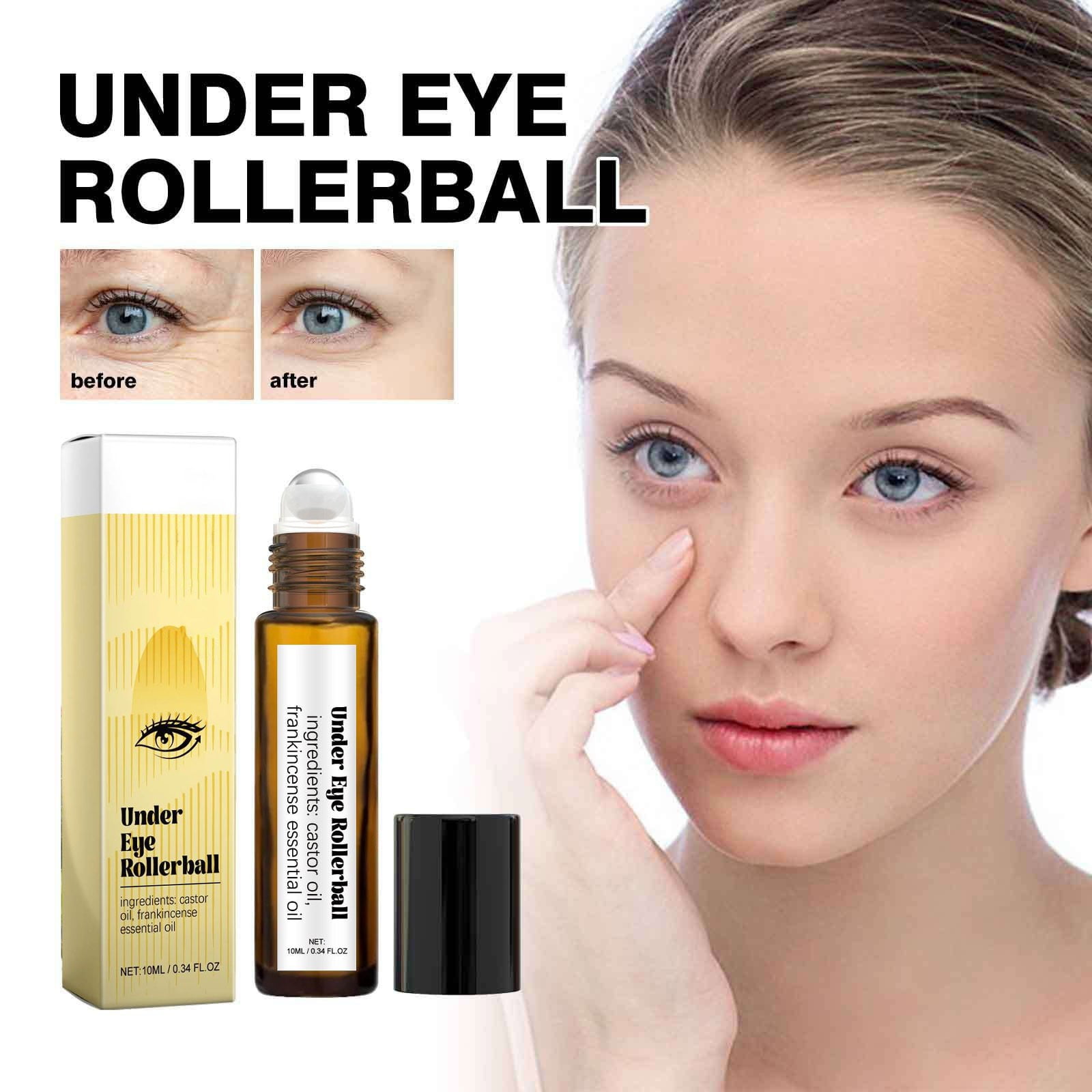 Under Eye Rollerball Eraser | Dark Circle & Puffiness Reducer | Anti ...