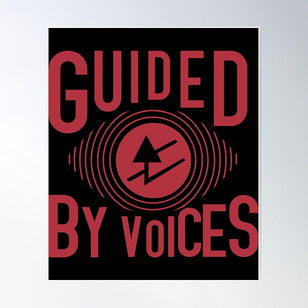 Eye-Rune Trending Poster Wall Art, Modern Wall Decor For Living Room ...